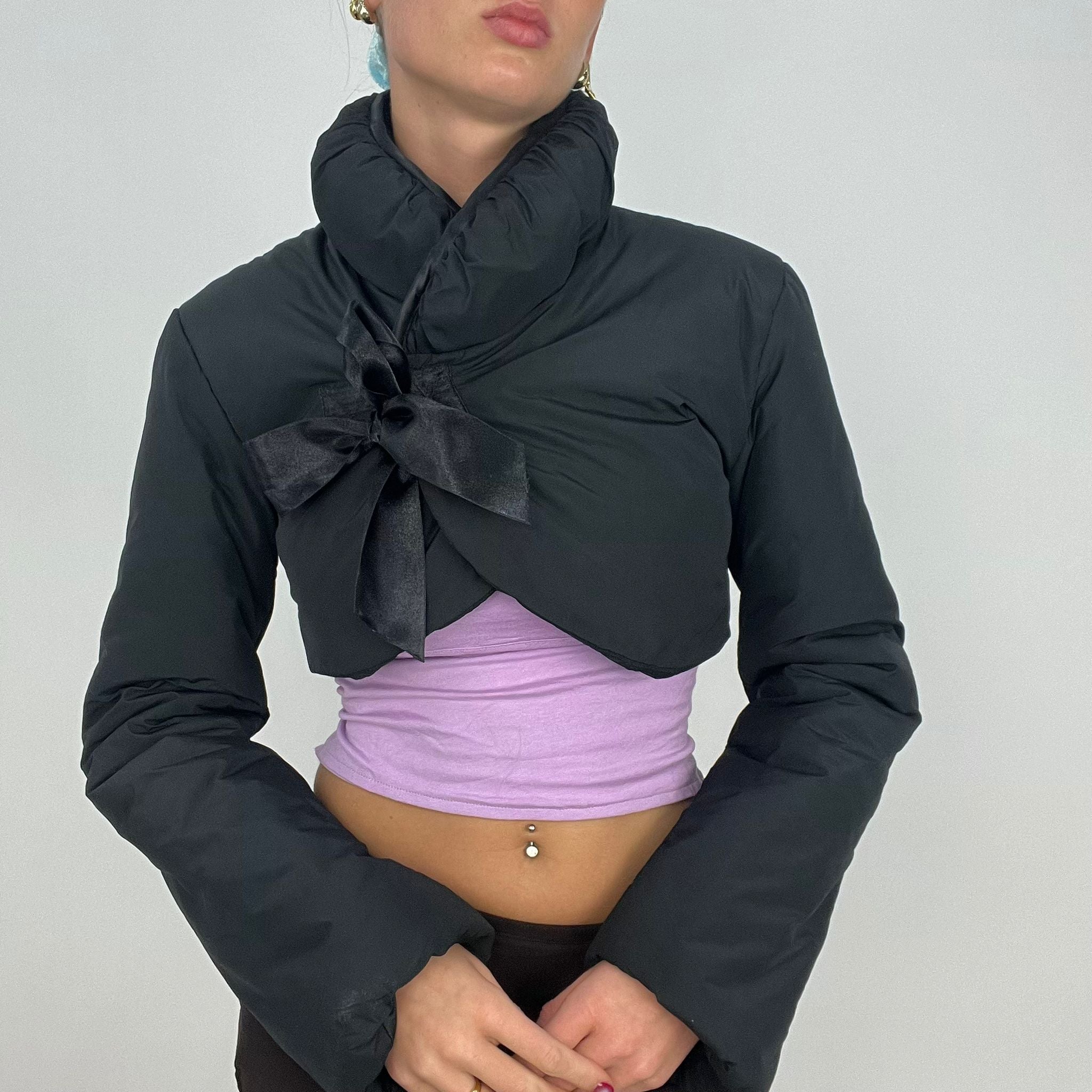 #146 SAMPLE SALE | extra small beau puffer coat sample – remass